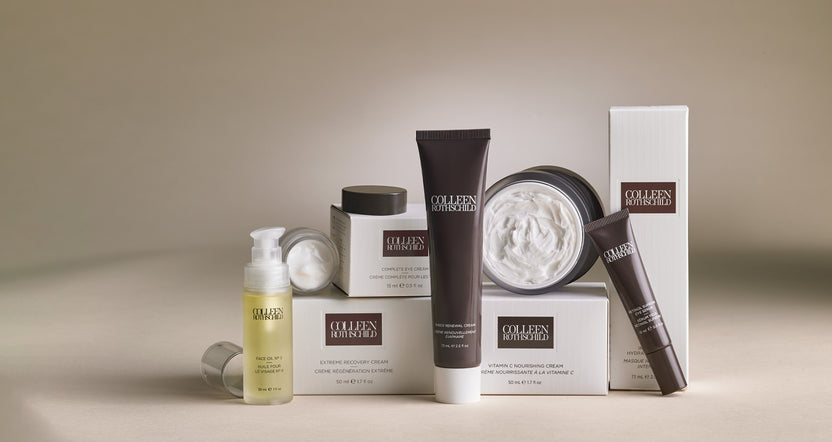Colleen Rothschild Beauty - Award Winning Skincare Formulas