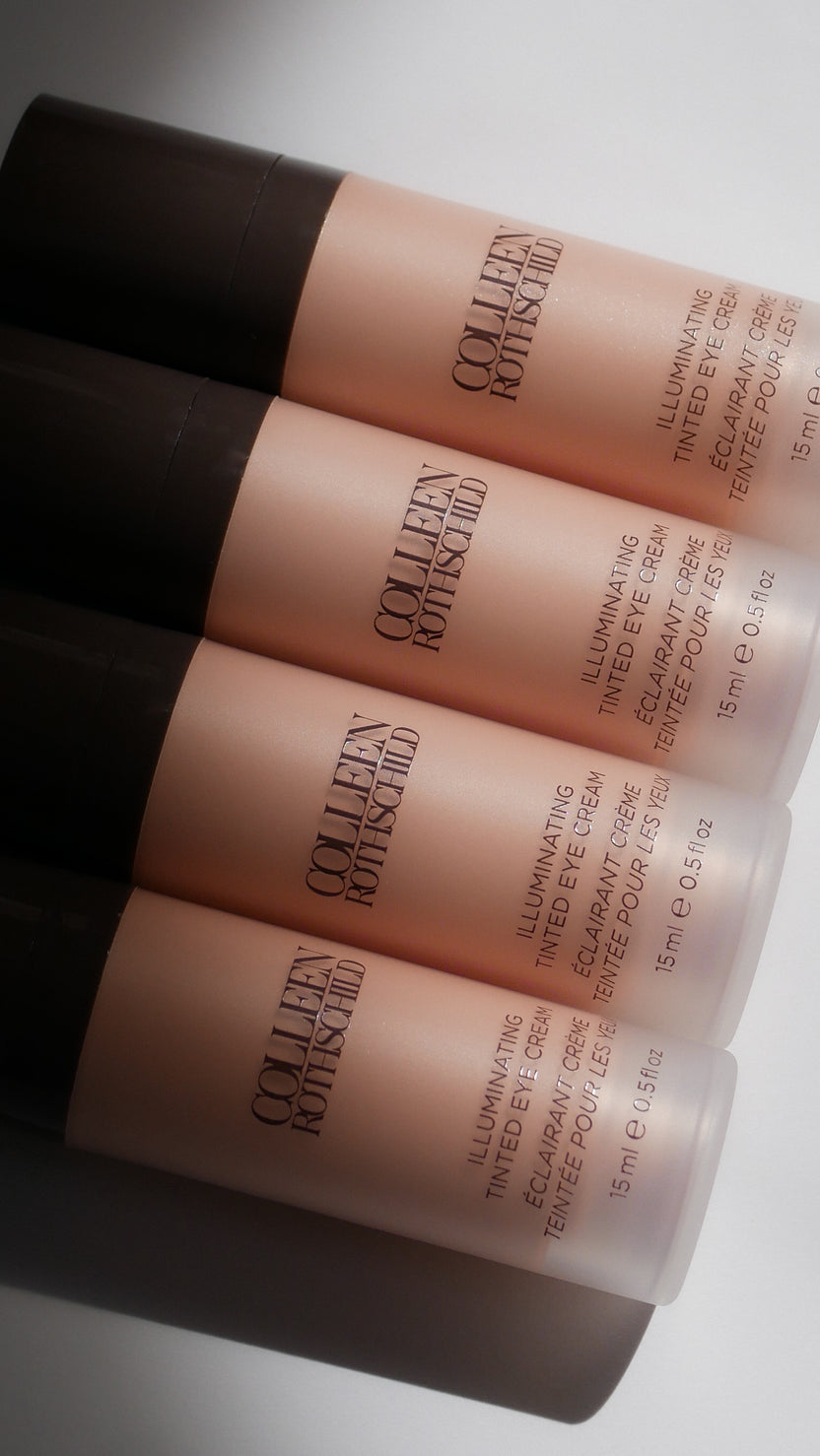 Illuminating Tinted Eye Cream | Colleen Rothschild Beauty
