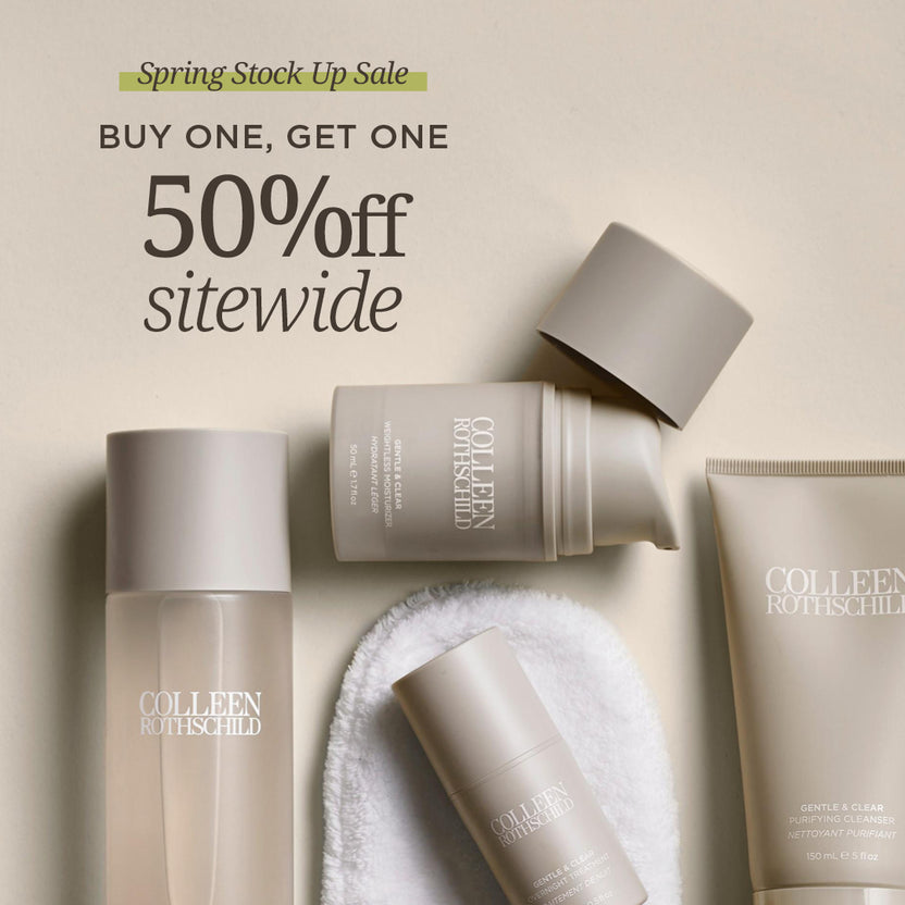 About – Colleen Rothschild Beauty