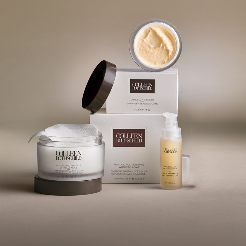 About – Colleen Rothschild Beauty