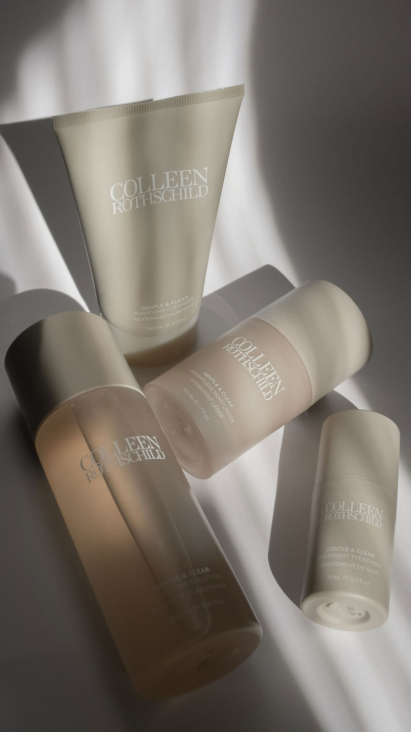 Colleen Rothschild Beauty - Award Winning Skincare Formulas