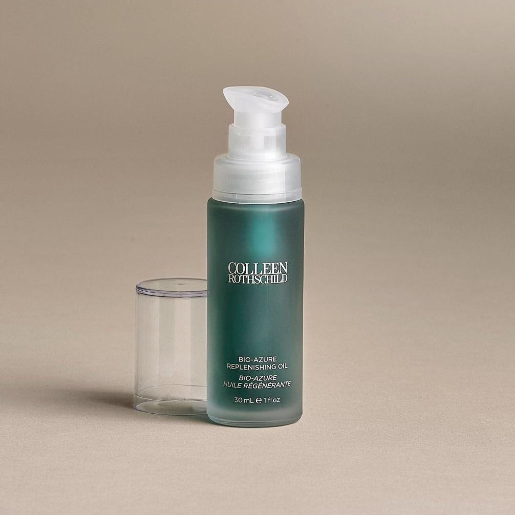Bio-Azure Replenishing Oil | Colleen Rothschild Beauty | New Arrival