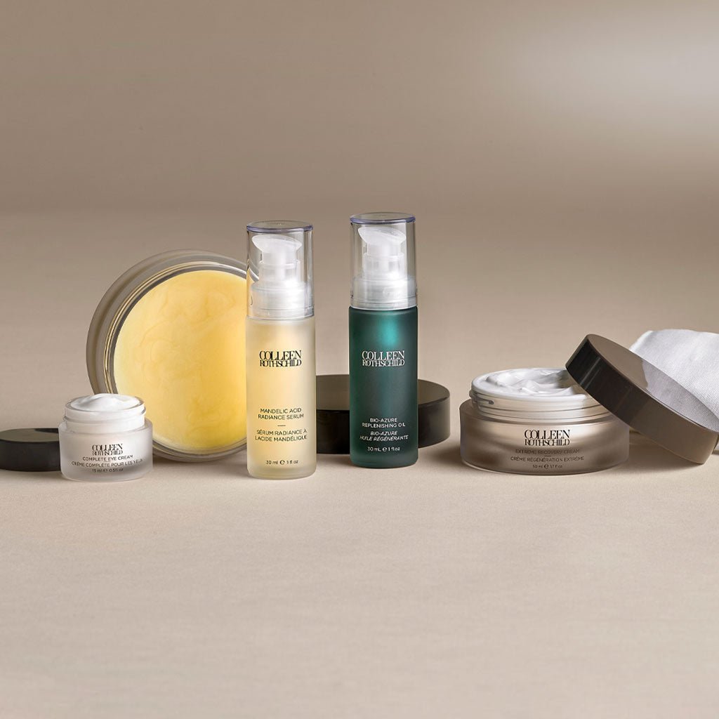 Colleen's PM Routine – Colleen Rothschild Beauty